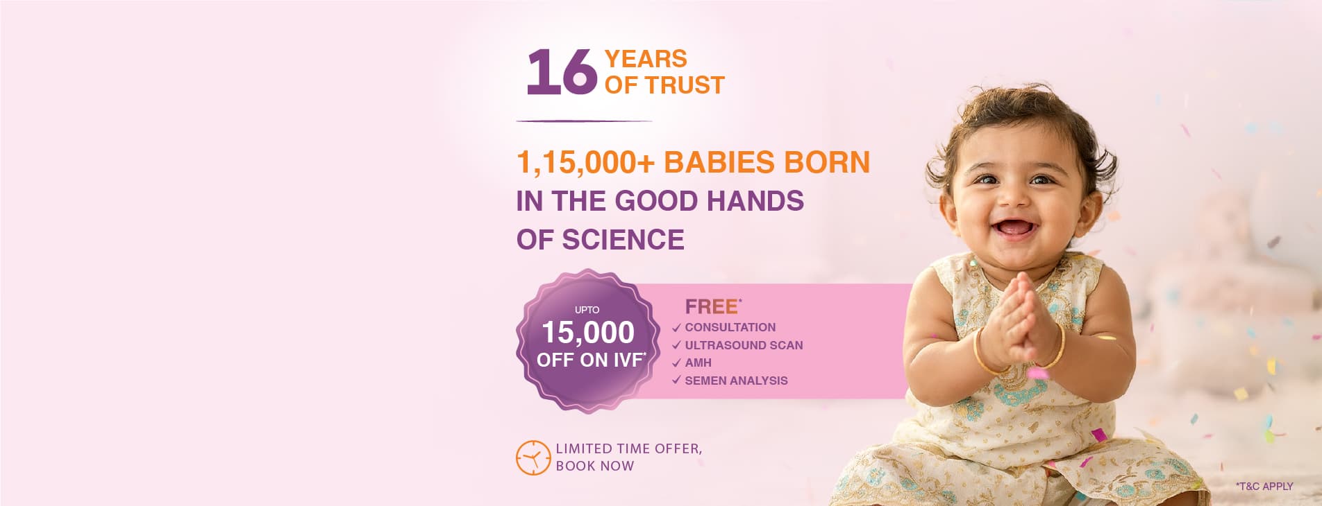 Best Fertility Center in Hyderabad | IVF, IUI & ICSI Treatment